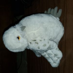 Warner Bros. | Toys | Hedwig Puppet Harry Potter | Poshmark
